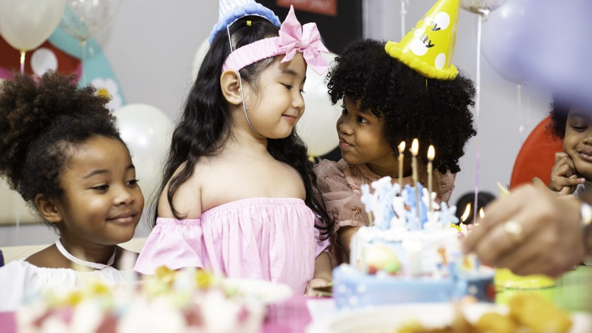 Kids' Birthday Party Planners in Nairobi - BleRose Adventures